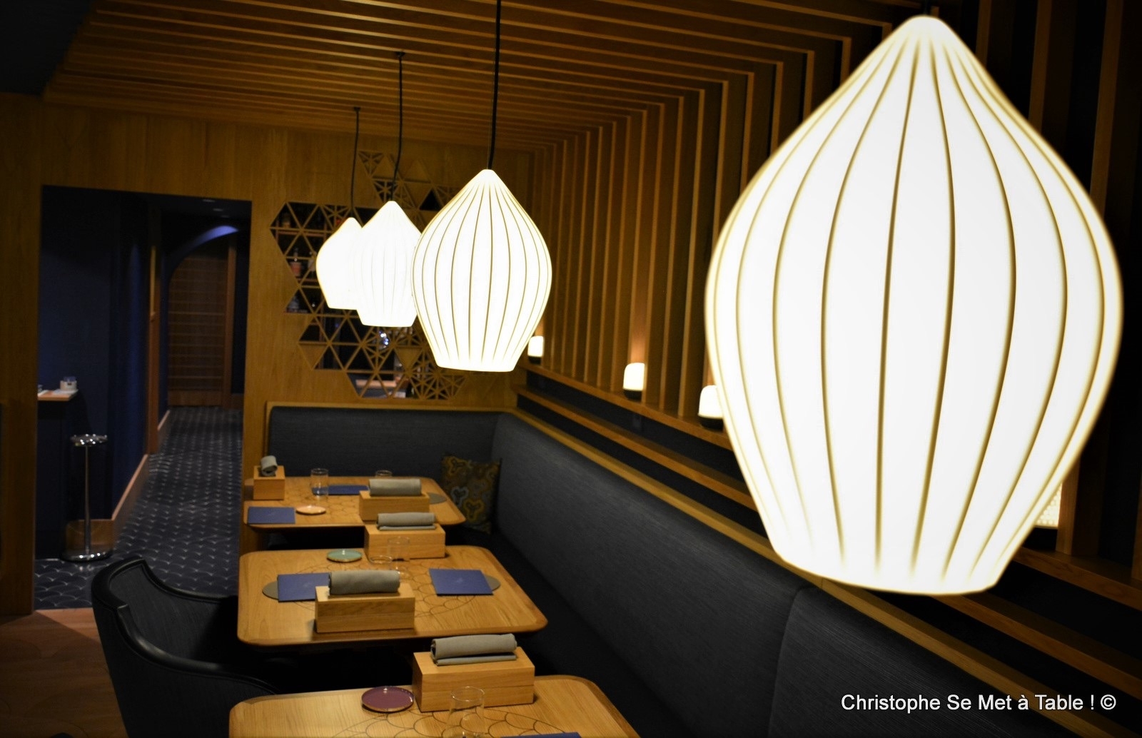 Galerie photos - Restaurant Umami