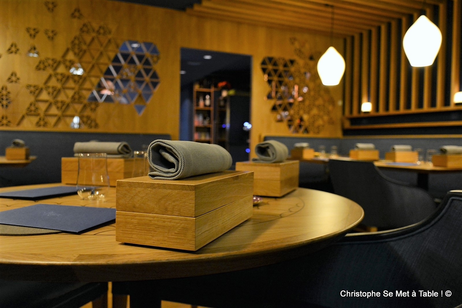 Galerie photos - Restaurant Umami