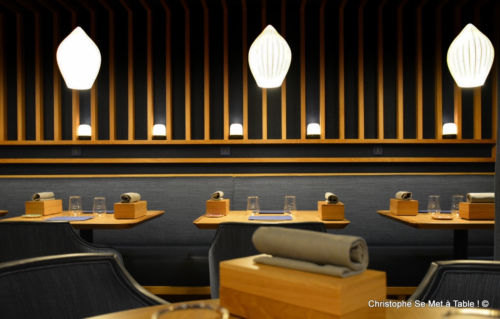 Galerie photos - Restaurant Umami